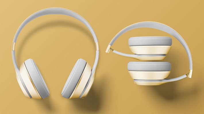 Beats Headphones Free PSD Mockup » CSS Author