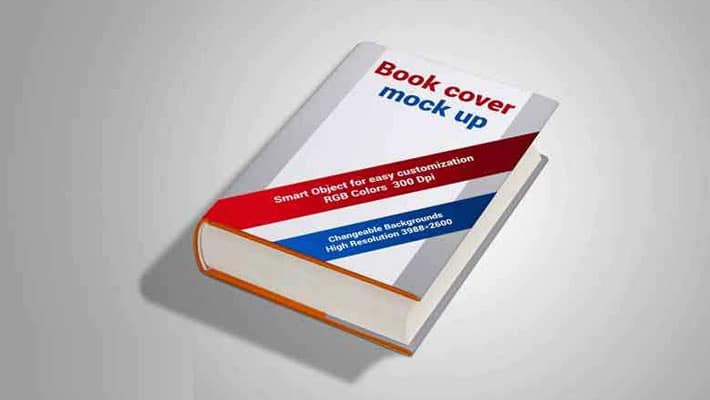 Book Designs With Book Cover Mockup » CSS Author