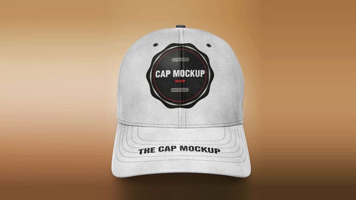 Cap Mockup Css Author