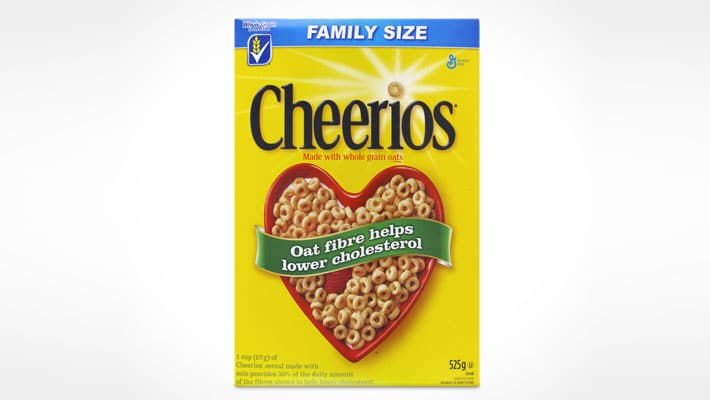 Cereal Box Front View Mockup » CSS Author