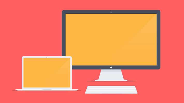 Flat Apple Devices MockUp » CSS Author