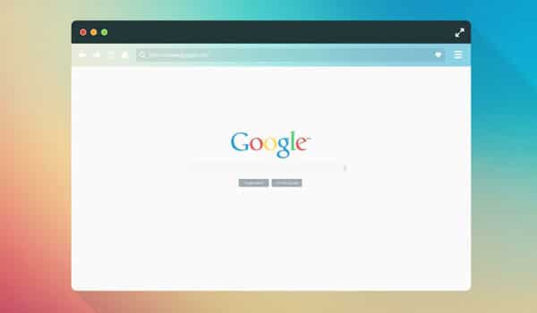Free Flat Browser Mockup » CSS Author