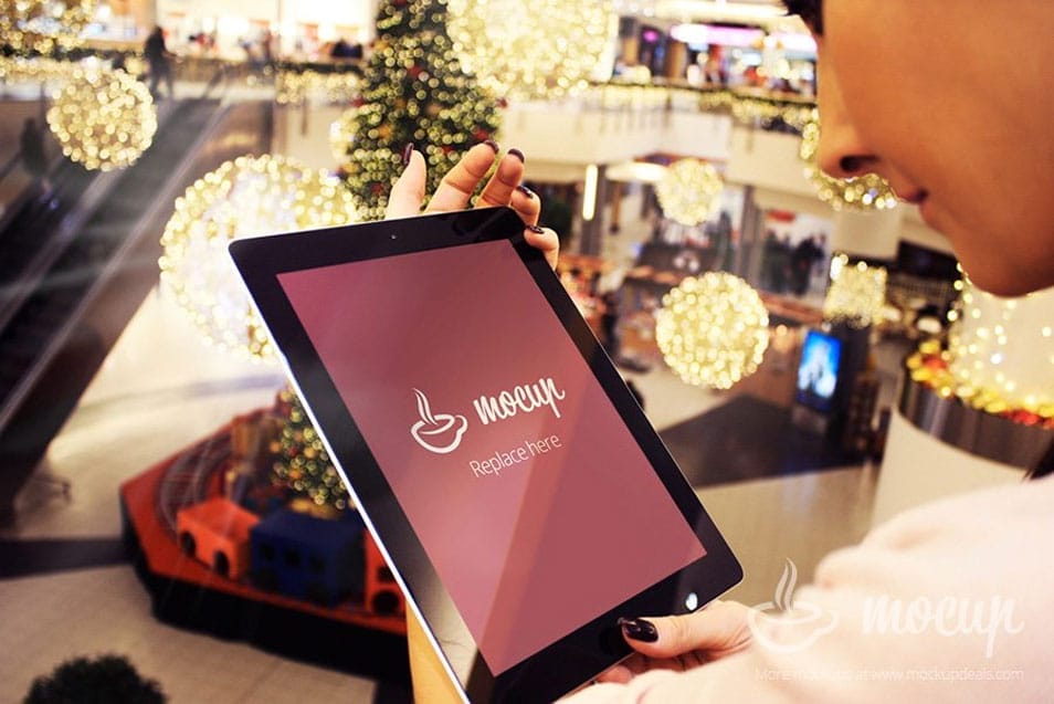 Free IPad 2 Mockup Gift » CSS Author