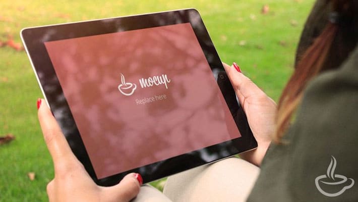 Free IPad Mockup Autumn » CSS Author