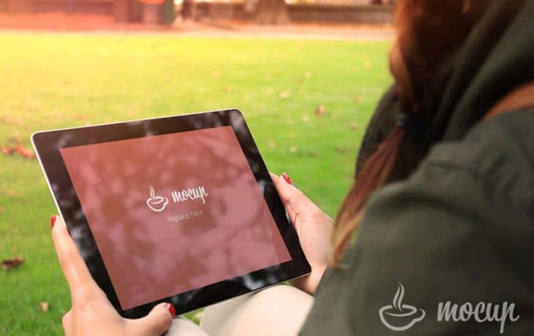 Free IPad Mockup Autumn » CSS Author