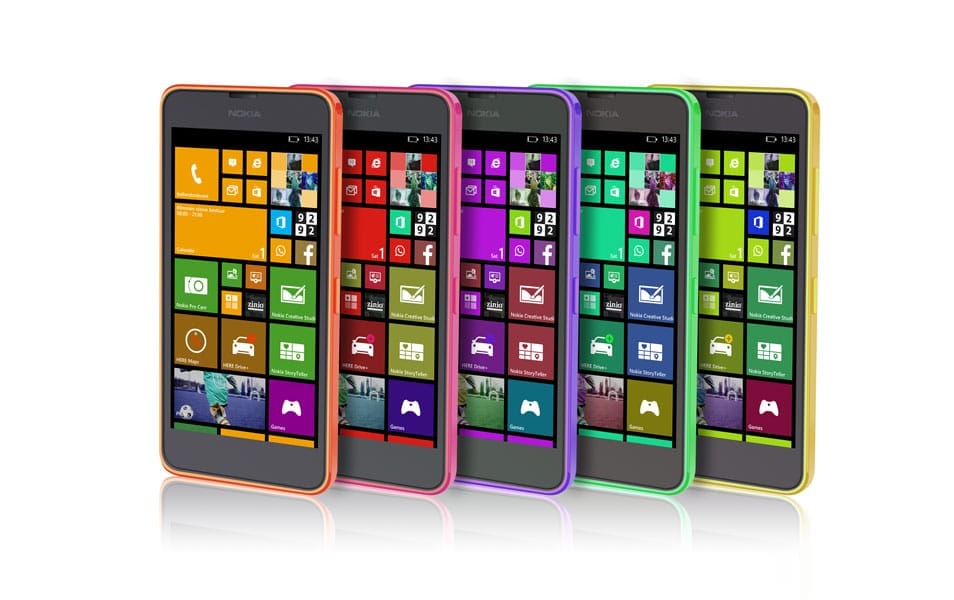 Nokia Lumia Mockup Design » CSS Author