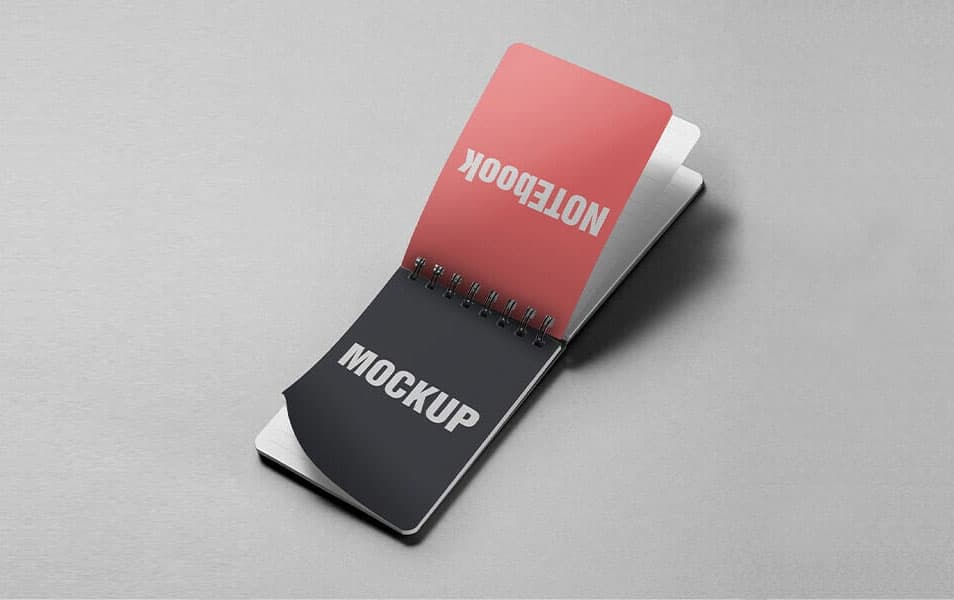 Notes Mockup » CSS Author