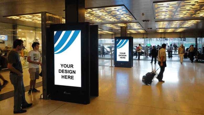 Realistic & Impressive Advertising Poster Mockup Design » CSS Author