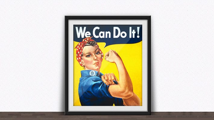 Realistic Poster Mockup » CSS Author