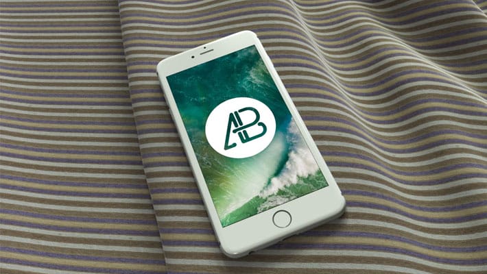 Realistic IPhone 6S Mockup » CSS Author