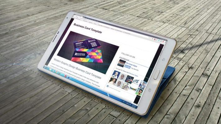 Smartphone Mockup Template » CSS Author