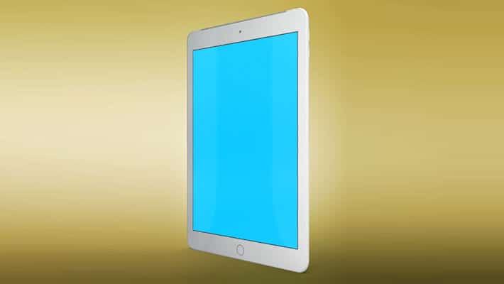 Tablet Mockup » CSS Author