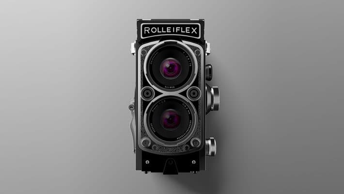 10+ Best Free Camera Mockup Templates » CSS Author