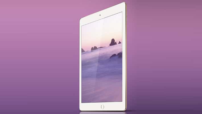 Apple IPad Air 2 Mockup » CSS Author