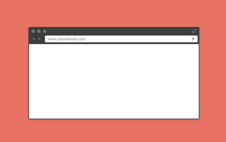 Browser Mockup Frames » CSS Author