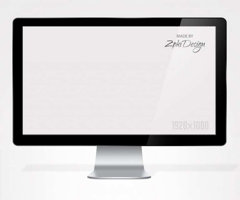 Free Apple IMac Mock-Up » CSS Author