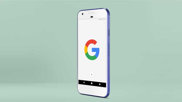 Google Pixel PSD Mockup » CSS Author