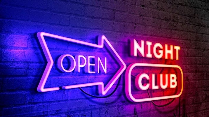 Neon Logo Mockup » CSS Author