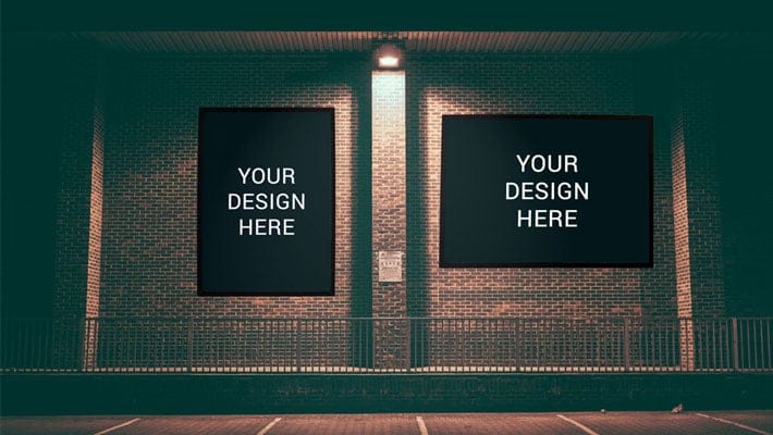 Portrait And Landscape Poster » CSS Author