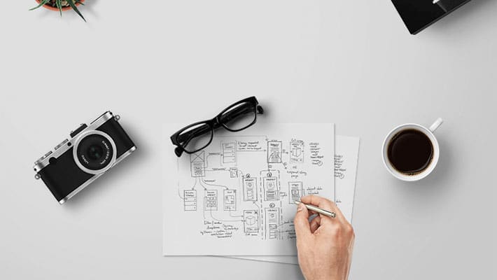 Realistic Prototyping Mockup PSD » CSS Author