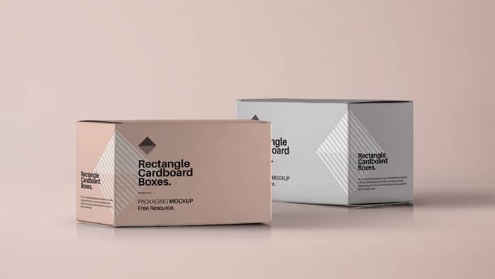 Rectangular PSD Box Mockup » CSS Author