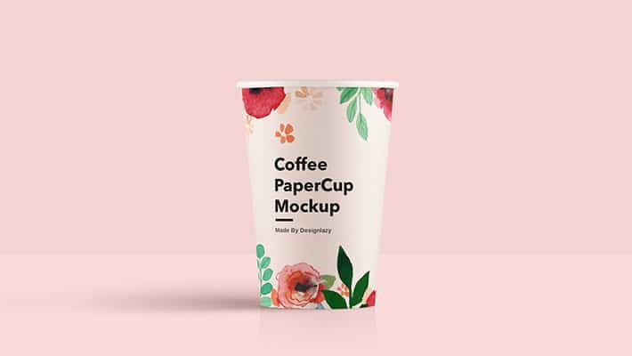 Coffee Cup Mockup » CSS Author