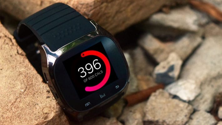 Free Android Watch Mockup PSD » CSS Author