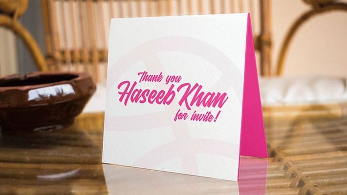 10+ Best Free Table Reservation Card Mockup Templates » CSS Author