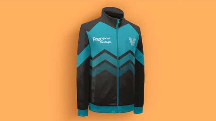 10+ Best Free Jacket Mockup Templates » CSS Author
