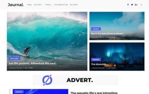 300+ Best Free Responsive Blogger Templates 2022 » CSS Author