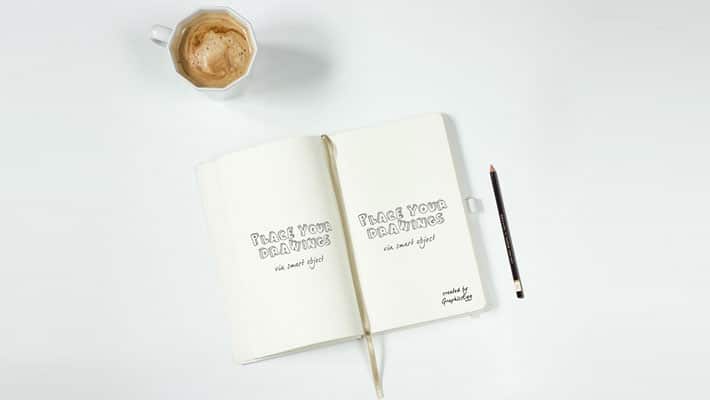 Open Notebook Mockup » CSS Author