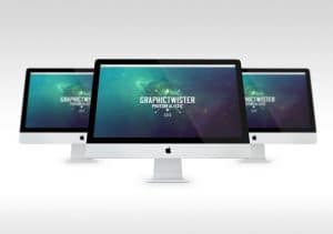 Photorealistic IMac Mockup » CSS Author