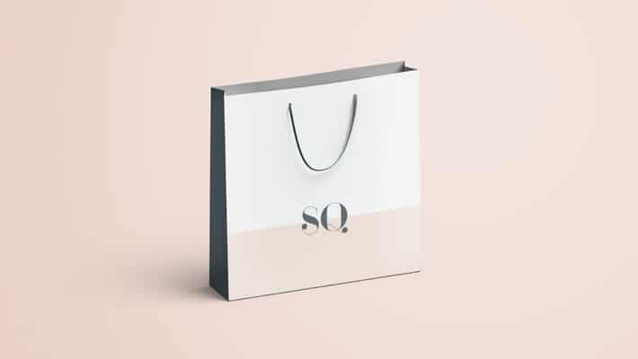 Square Bag Mockup » CSS Author