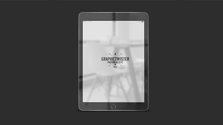 IPad Air 2 Mockup With Reflex Screen » CSS Author