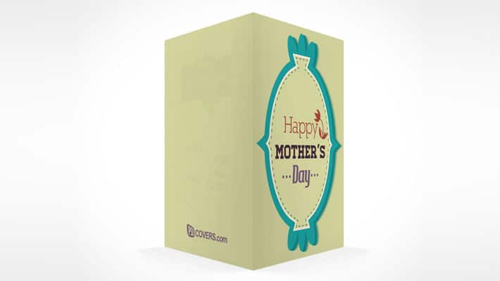 Partially-closed Greeting Card Mockup » CSS Author