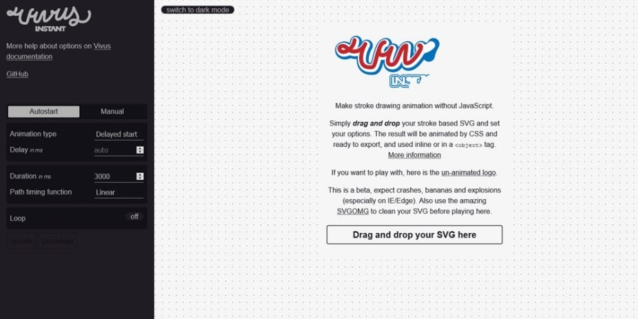 Amazing Svg Animation Tools And Libraries Css Author