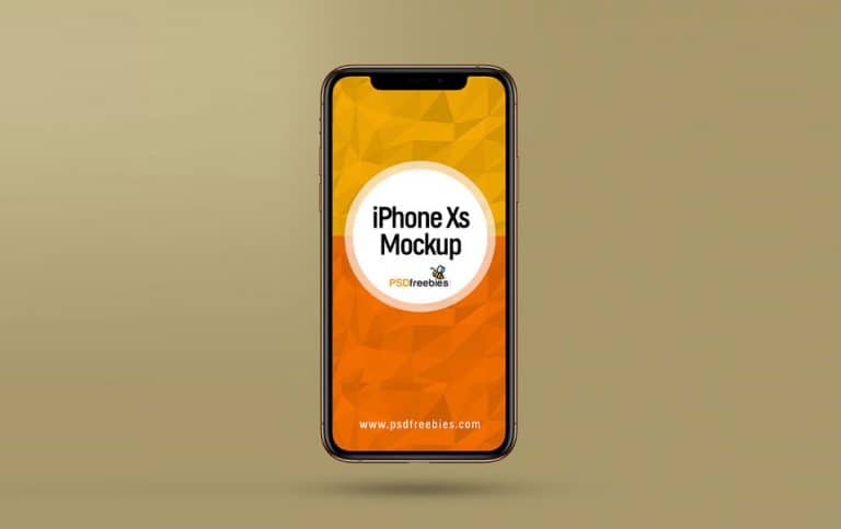 40+ IPhone XS, IPhone XS Max & IPhone XR Mockup Templates » CSS Author
