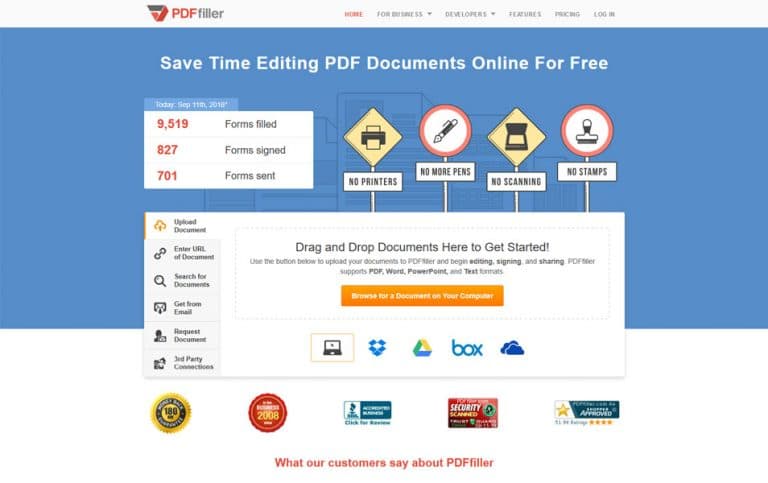 25+ Best PDF Editors That You May Not Know 2021 » CSS Author
