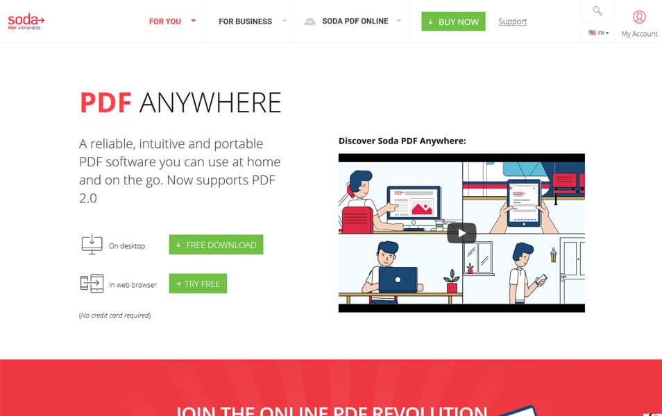 25+ Best PDF Editors That You May Not Know 2022 » CSS Author