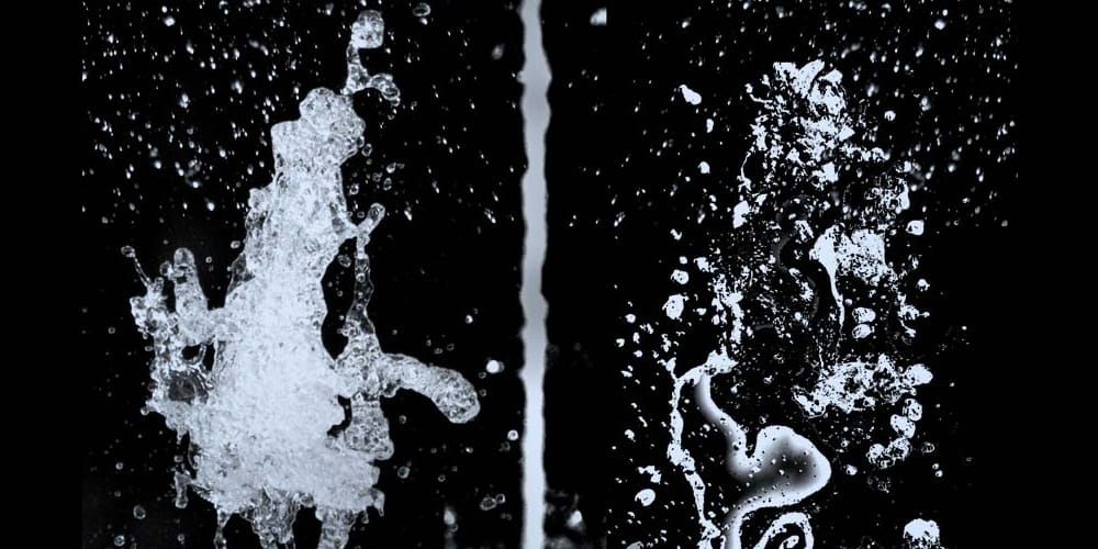 High Resolution Photoshop Splatter Brushes Free Download