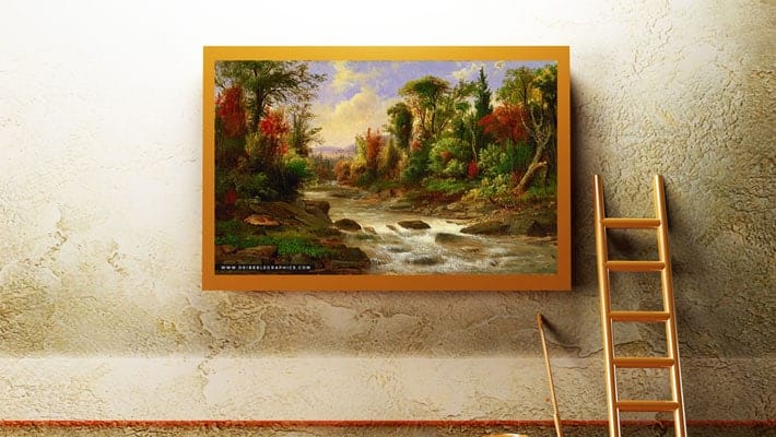 Free Creative Wall Advertising Billboard Mockup » CSS Author