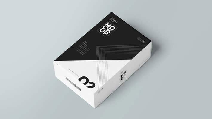 Free Customizable Card Box Mockup » CSS Author