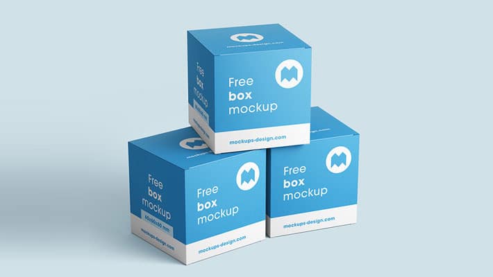 Free Box Mockup » CSS Author