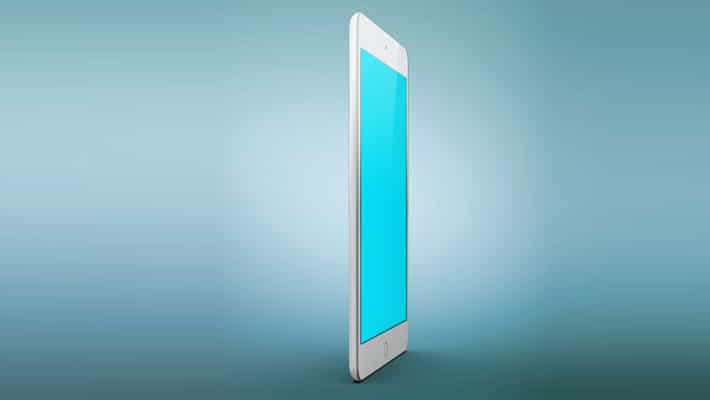 IPad Mini 4 Mock-up » CSS Author