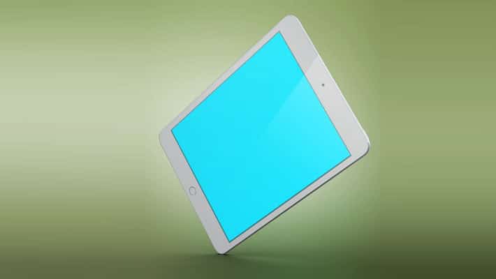 IPad Mini 4 Mockup » CSS Author