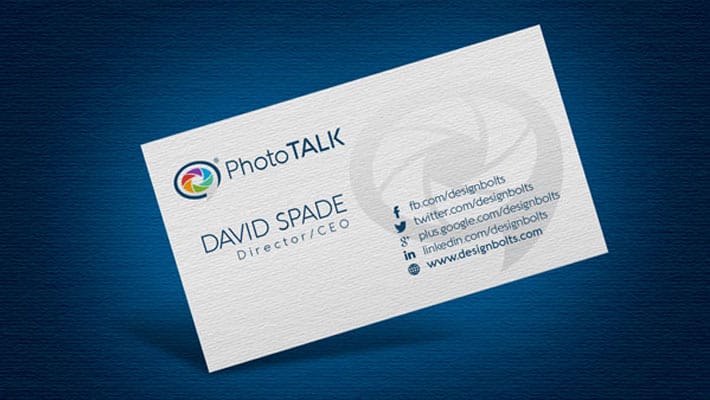 Free Logo, Business Card Design Template & Mockup PSD » CSS Author
