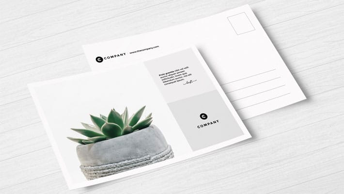 Free Postcard Mockups » CSS Author