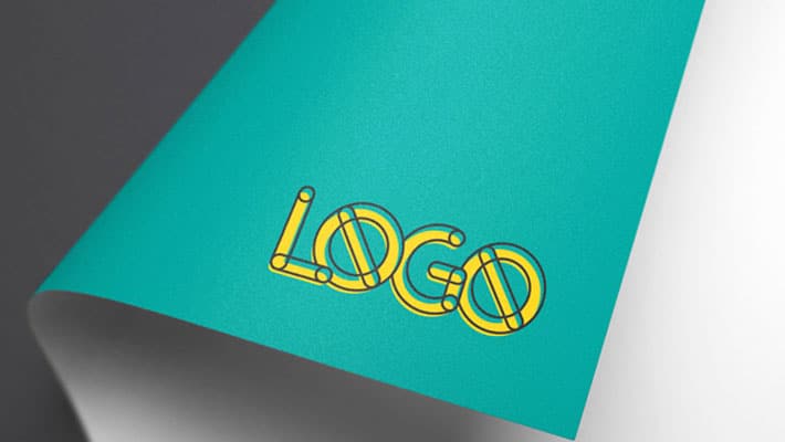 Full-Color Logo MockUp » CSS Author