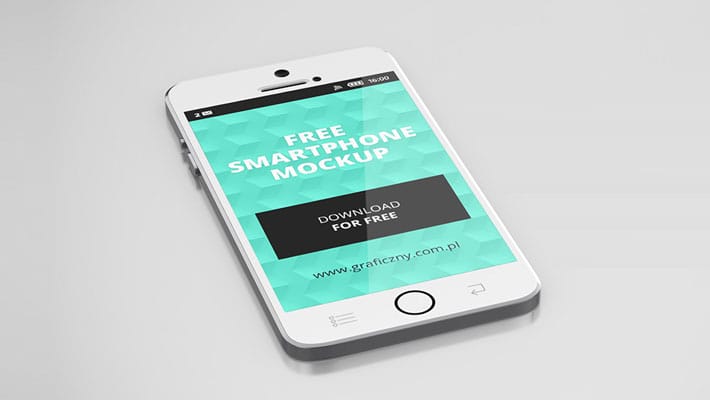 Smartphone Mockup Template » CSS Author