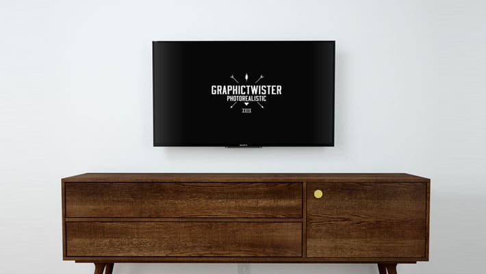 TV Sony Mockup » CSS Author